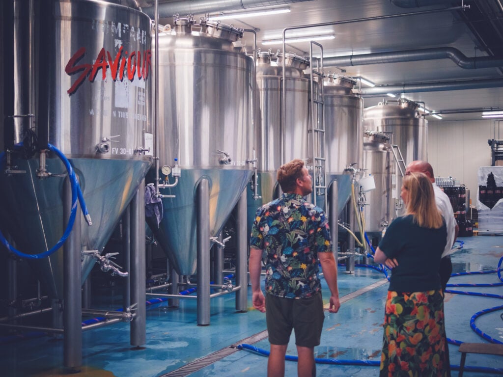 Groups & Business | Kompaan