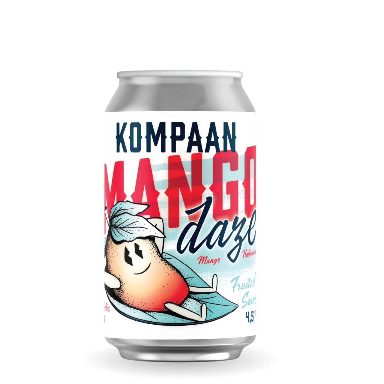 Fruit Fellas - Mango Daze | Kompaan Bier